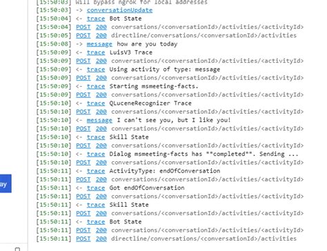 the sdk is over verbose in generating traceactivity records and it can t be turned off · issue