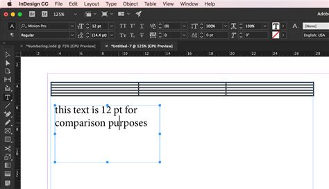 Solved Cant Decrease Row Height In Indesign Cc 18 Adobe Product Community 9929698