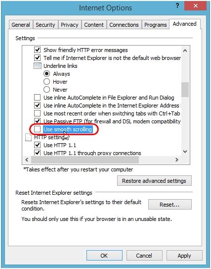 Scrolling Issues With Windows 81 Consumer Preview Version Logitech Support Download