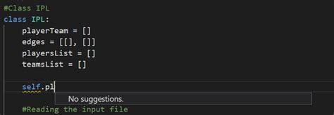 Autocomplete Not Working With Class Variables Pylance · Issue 85