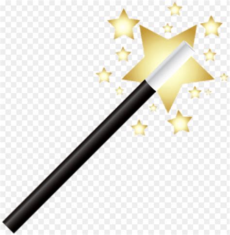 Magic Wand Emoji Png