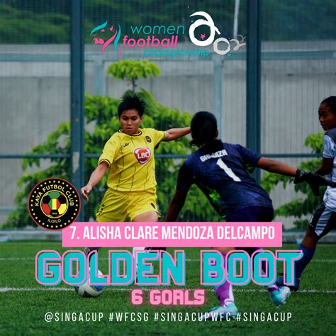 Women Football Championship 2022 Singacup Asias Premier