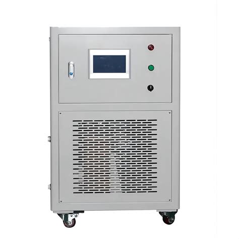 Precise Temperature Controlled Type Heating And Cooling Circulator Top Glass Reactor Rotary