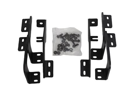 Dee Zee Dz16366 Nxt Running Board Bracket Fits 05 23 Tacoma Fits Select