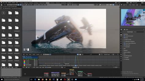 Blender 28 Animation Tutorial Series Part 12 Youtube