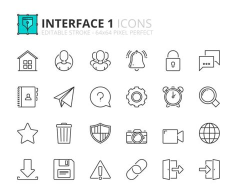 190 Trash Bin Icon Editable Stock Illustrations Royalty Free Vector