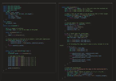 Coding Problem Kruskals Algorithm