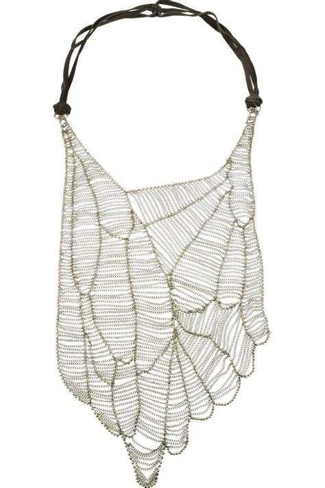 Antik Batik Necklace Suede Necklaces Beaded Chain Jewelry Inspiration