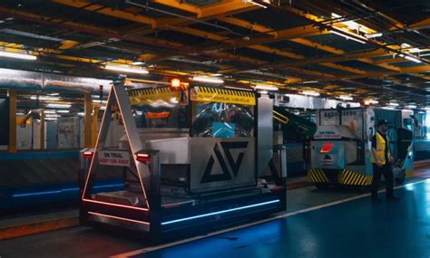 Aurrigo International Formalises Autonomous Vehicle Collaboration With