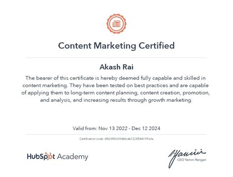 Akash Rai On Linkedin Marketing Career Content Email Inbound