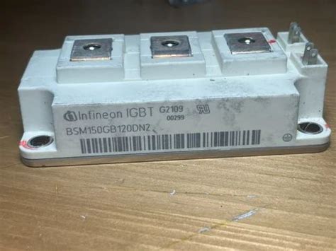 Infineon 150a Bsm150gb120dn2 Igbt Module 1200 V At ₹ 2000piece In