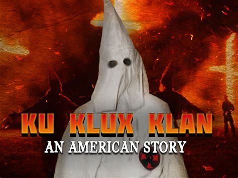 El Ku Klux Klan