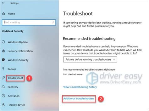 Fixed Network Printer Not Showing Up In Windows Driver Easy