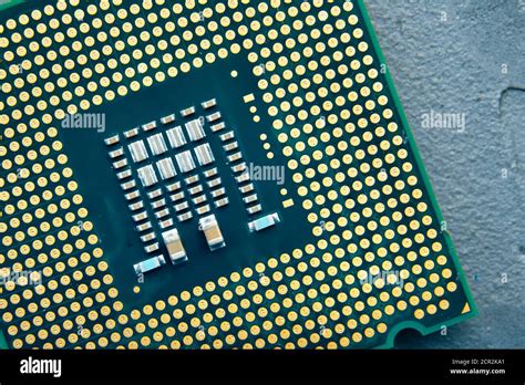 Computer Processor High Resolution Stock Photography And Images Alamy