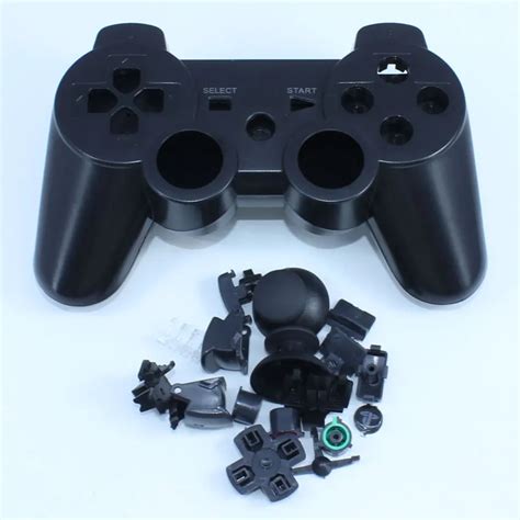 Chrome Ps3 Controller