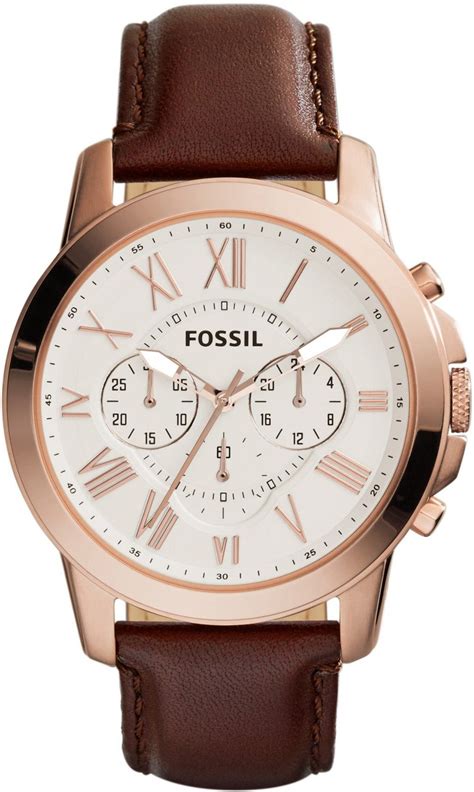 Fossil FS Hodinky Cz