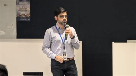 Ashutosh Upadhyay On Linkedin Full House Great Audience Interesting