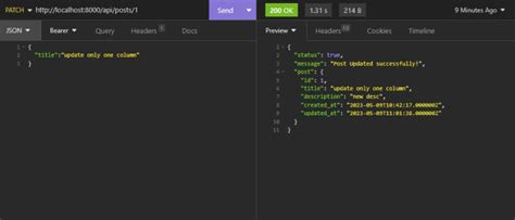 Mini App Using Laravel Rest Api Only Back End And Insomnia Dev Community