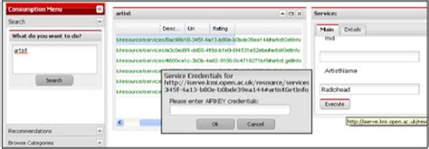 Invoking The Lastfm Api Download Scientific Diagram