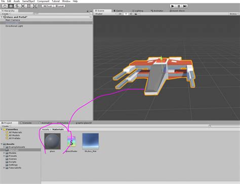 Supercharging Materials With The Scriptable Render Pipeline In Unity GameDev Academy