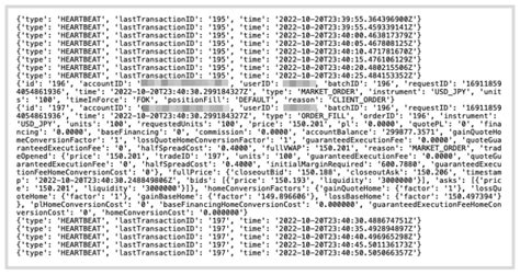 Pythonを使いREST APIでトランザクションデータを取得する方法について解説 OANDA FX CFD Lab educationオアンダ ラボ