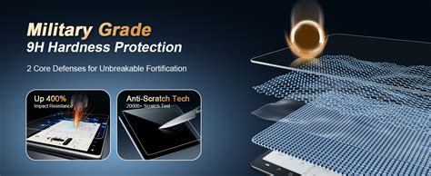 Screen Protector For 2013 2026 Dodge Ram 1500 8 4 Inch