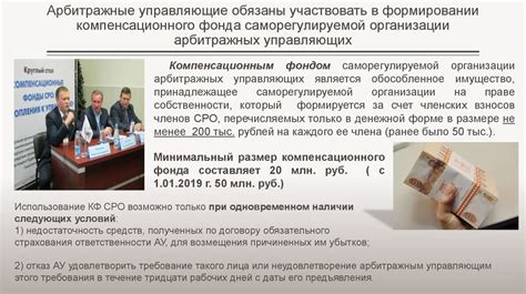 Правовой статус арбитражного управляющего Online Presentation