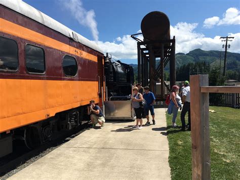 Mt Rainier Railroad And Logging Museum All You Should Know Before