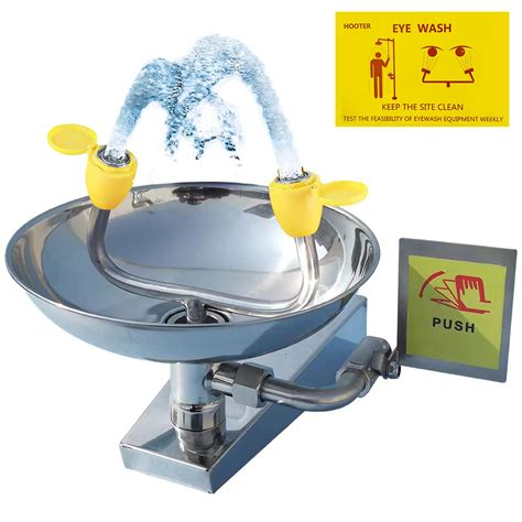 Eye Wash Stations Nz At Gertrude Murphy Blog