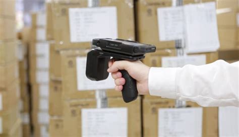 Understanding UHF RFID Readers Key Functions And Features RFID LABEL