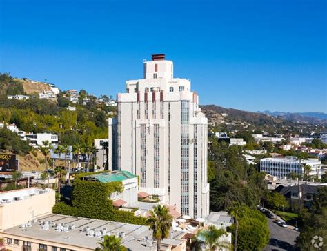8358 W Sunset Blvd West Hollywood Ca 90069 Sunset Tower Loopnet