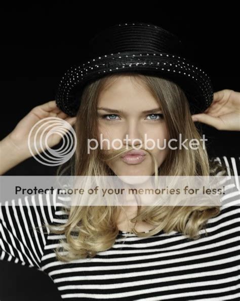 Anna Plotnikova The Fashion Spot