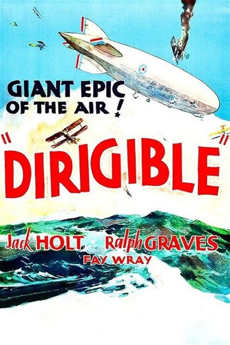 Dirigible 1931 — The Movie Database Tmdb