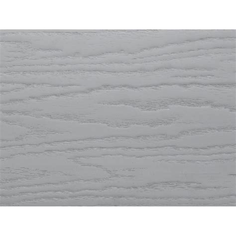 Moondust Grey Coastline Composite Cladding 203mm X 5m