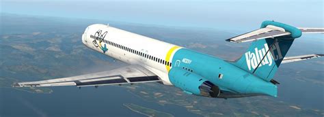 Valujet N830vv Livery For Rotate Md80 Aircraft Skins Liveries X
