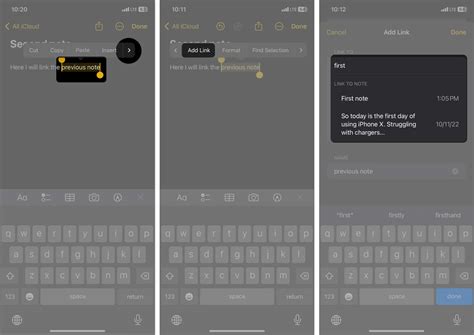 How To Link Notes In Apple Notes In IOS And MacOS Sequoia IGeeksBlog