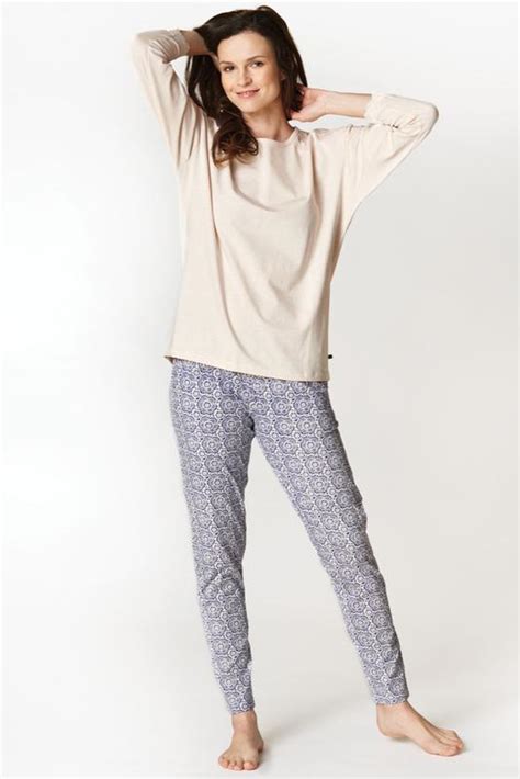 Жіночий комплект домашній одяг піжама Key Lns — ціна 925 грн у каталозі Піжами Купити жіночі