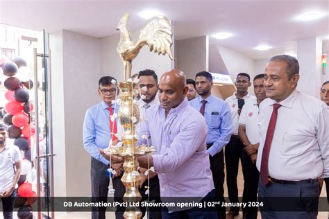 News Db Automation Pvt Ltd Barcode Printers And Barcode Labels In Sri Lanka