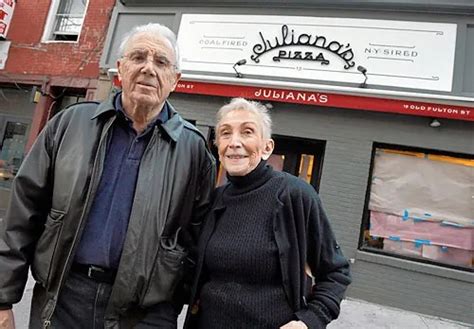 Trailblazing Brooklyn Pizzaiolo Patsy Grimaldi Dies At Age 93