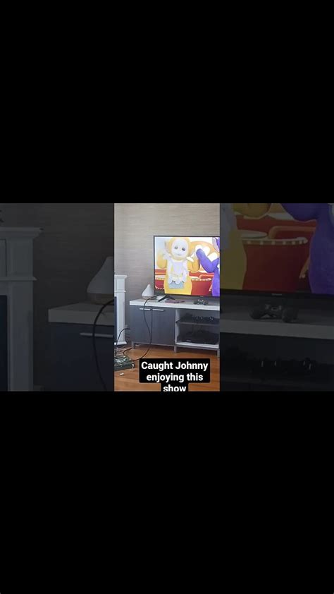 Ive Caught Johnny Watching Teletubbies Jeffy Fnafplush Pvz Fnaf