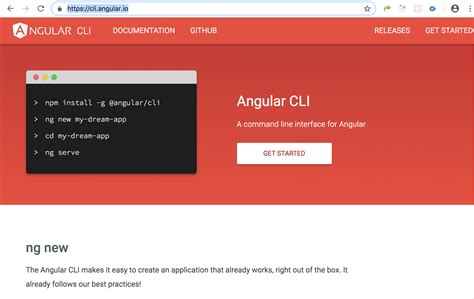Angular Kurulumu Angular Ortam Environment Hazırlanması Mobilhanem