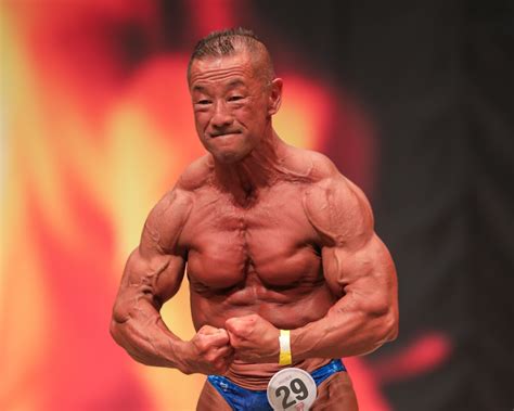 世界最強の64歳！ ボディビルのために片目の視力を失うことを選んだ狂気の男～合戸孝二【筋肉マニアのビルダー解体筋書】 2ページ目 2ページ中 Web Magazine Vitup