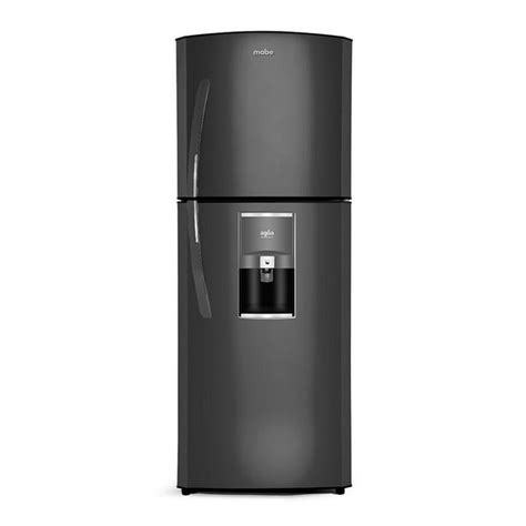 Refrigerador 14 Pies Mabe Con Despachador Gris Walmart En Línea