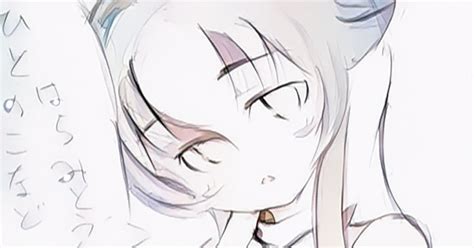 らくがき 【らくがき】ひとのこをはらみとうない伺か 氏緒のイラスト Pixiv