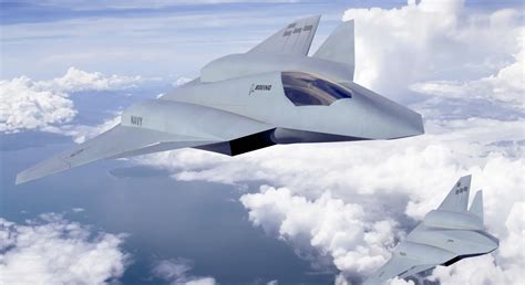 Seventh Generation Fighter