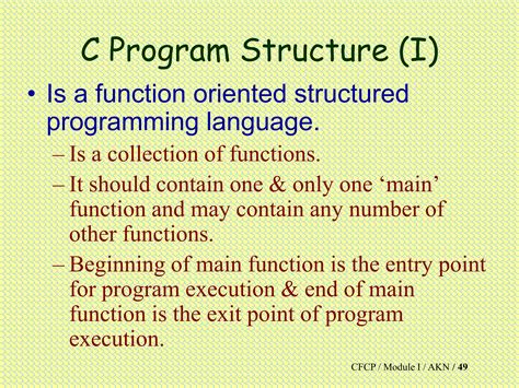 Computer Fundamentals And Intro To C Programming Module I Pdf Data