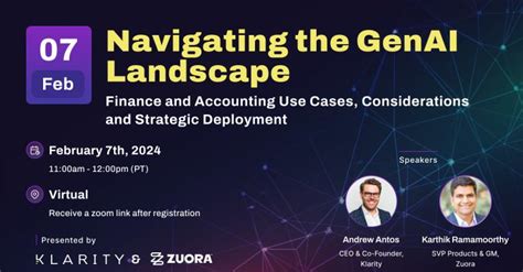 Klarity On Linkedin Navigating The Genai Landscape