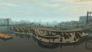 Charge Island Gta Wiki