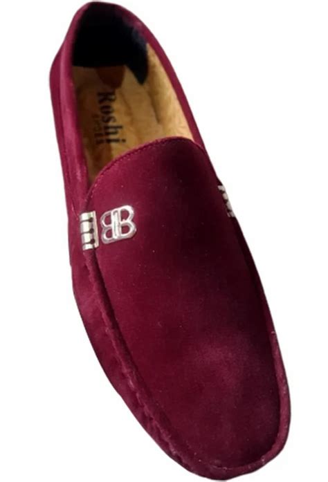 Polyurethane Roshi Men Loafer Shoes At ₹ 260pair In Lar Id