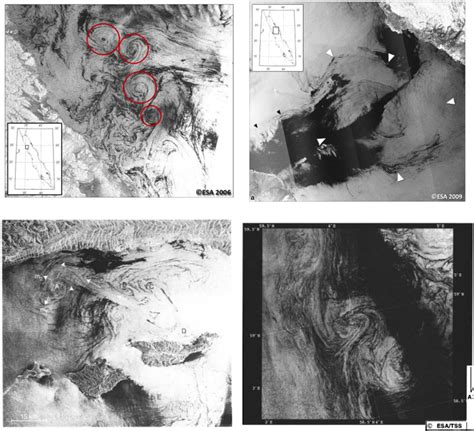 Figure 1 From End To End Pixel Wisely Detection Of Oceanic Eddy On Sar Images With Stacked